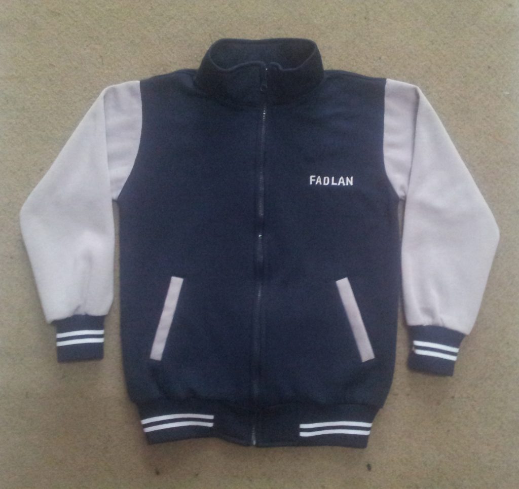 Seragam Jaket Varsity, Jaket Kelas - Kip's Production