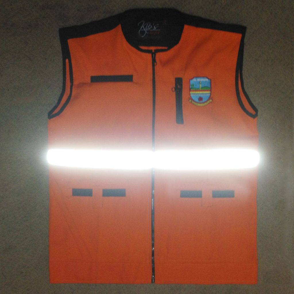 Seragam Rompi Cotton, Rompi Lapangan - Kip's Production