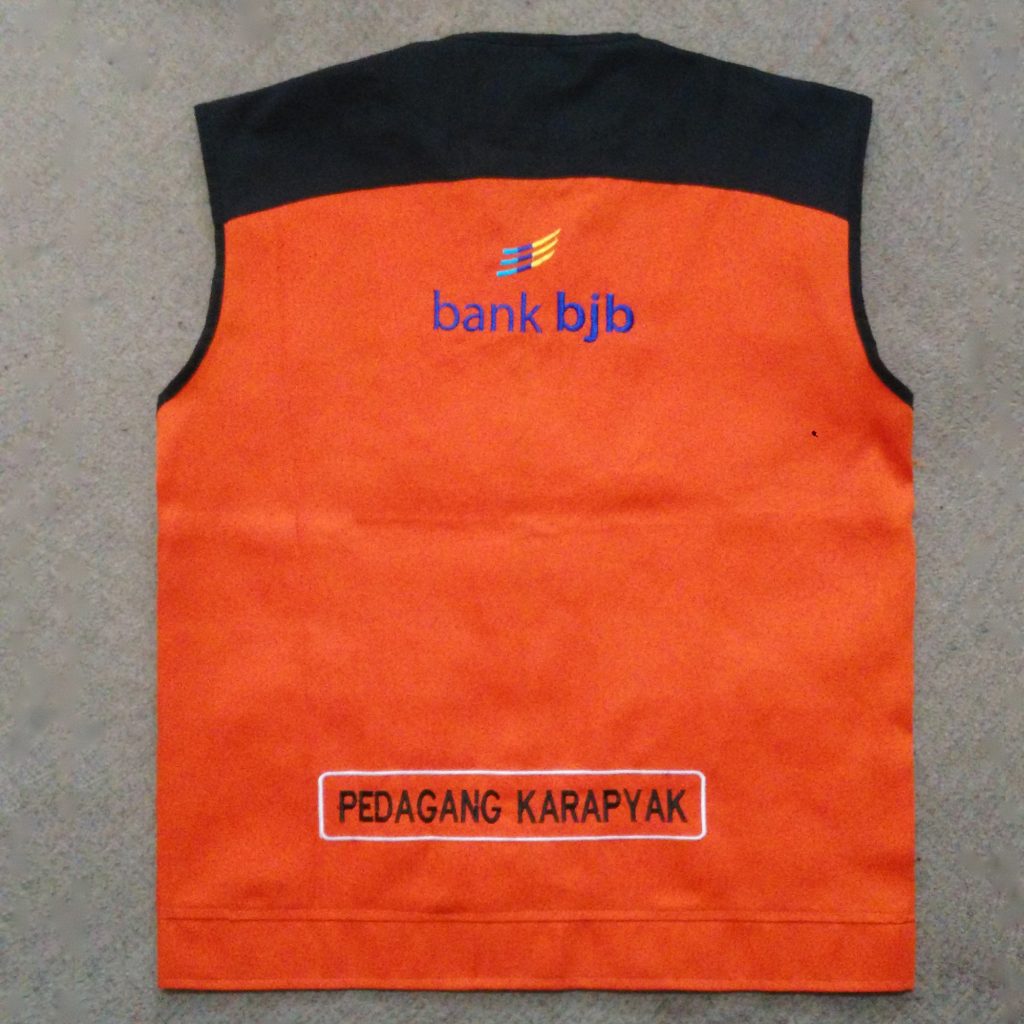 Seragam Rompi Cotton, Rompi Lapangan - Kip's Production