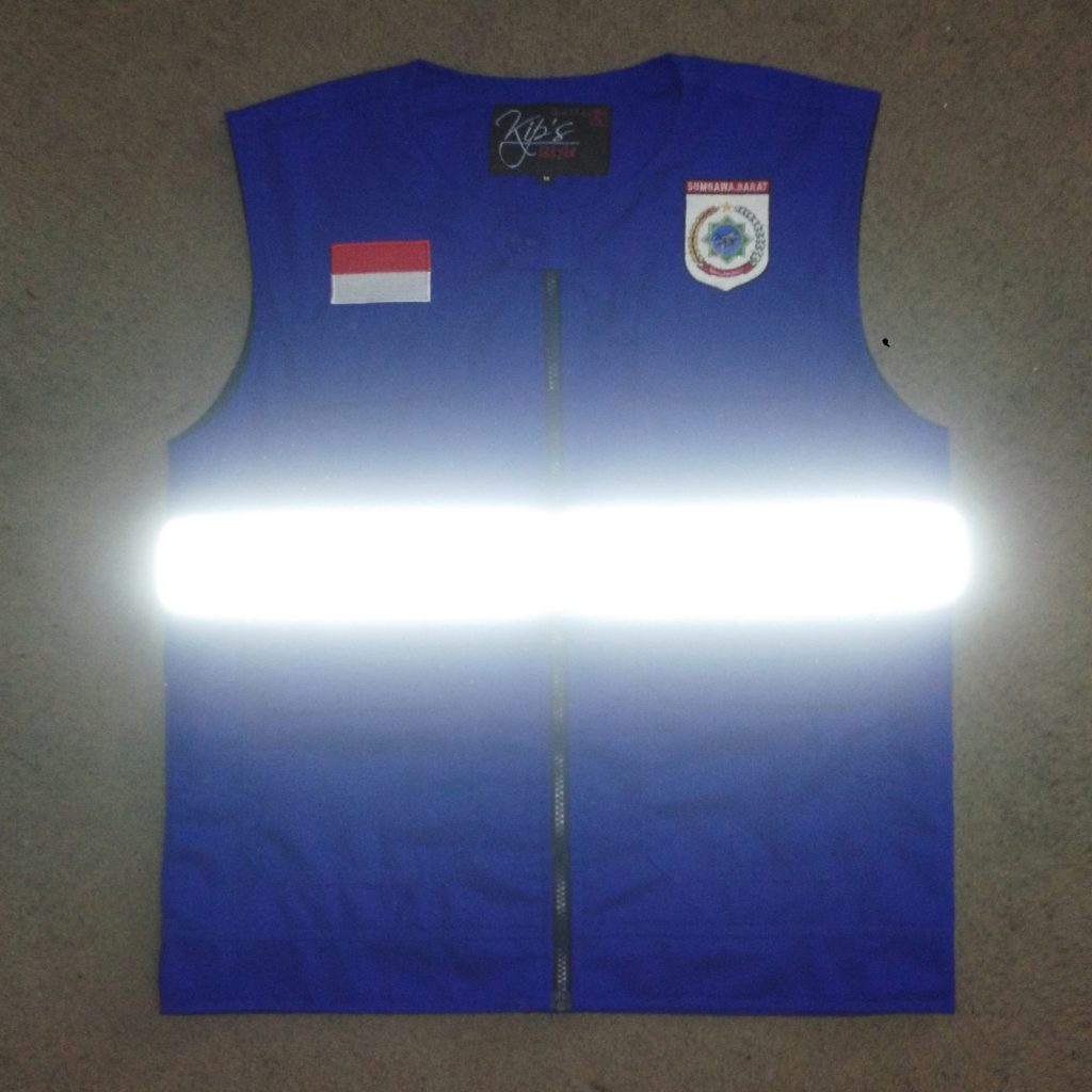 Seragam Rompi Lapangan, Rompi Cotton - Kip's Production