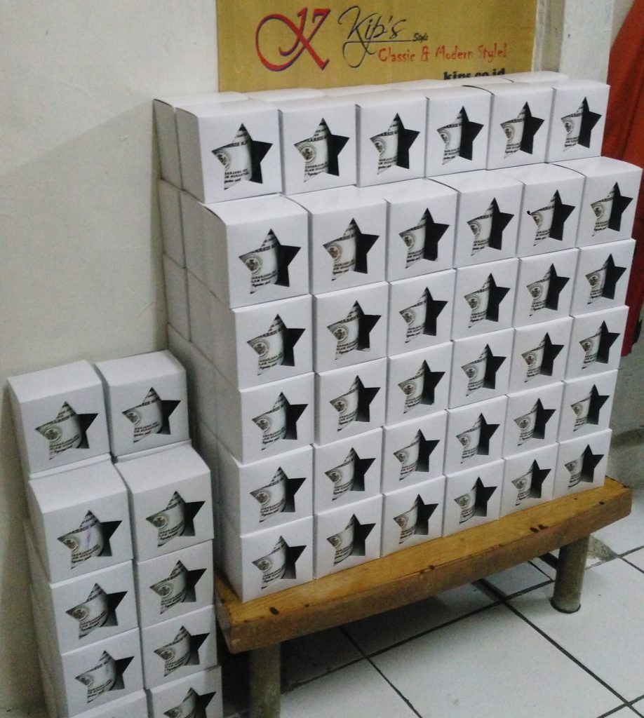 Produk Souvenir Mug Sublime, Sablon Mug - Kip's Production