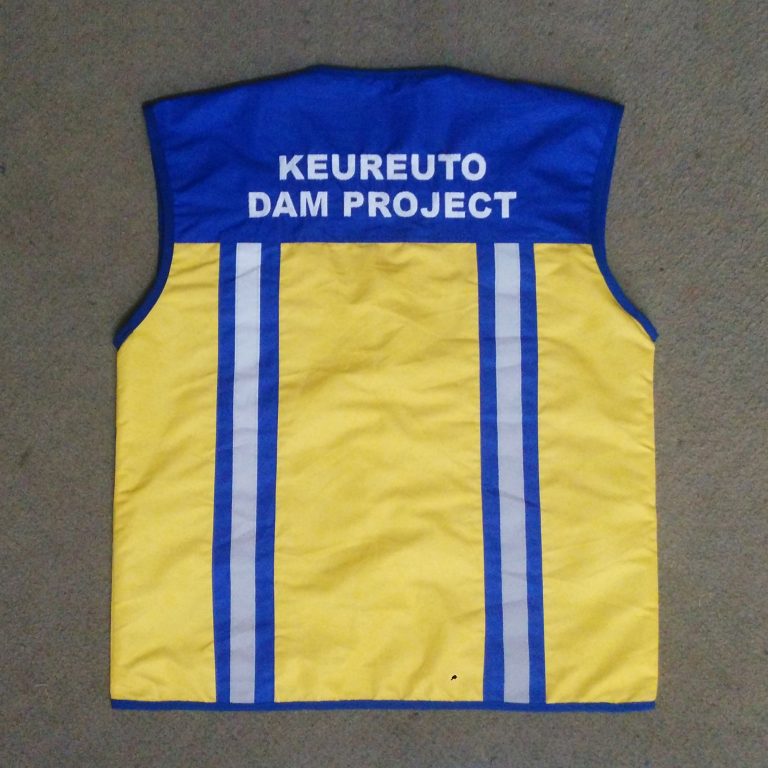 Rompi Lapangan WP, Seragam Rompi DAM - Kip's Production