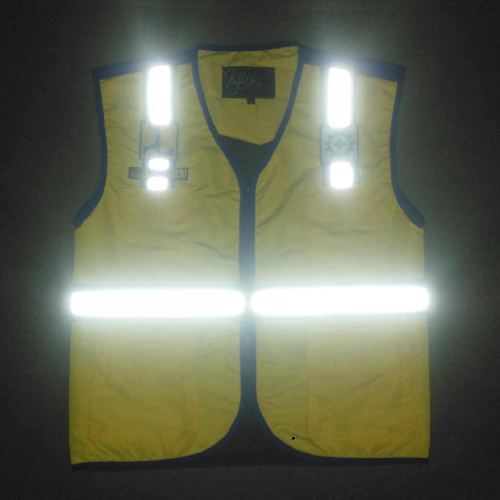 Rompi Lapangan WP, Seragam Rompi DAM - Kip's Production