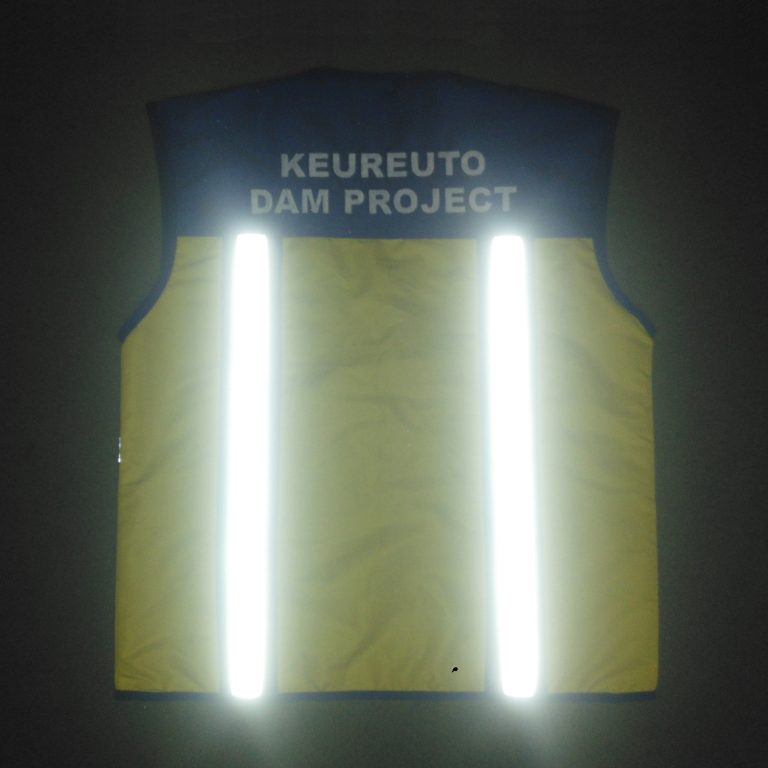 Rompi Lapangan WP, Seragam Rompi DAM - Kip's Production