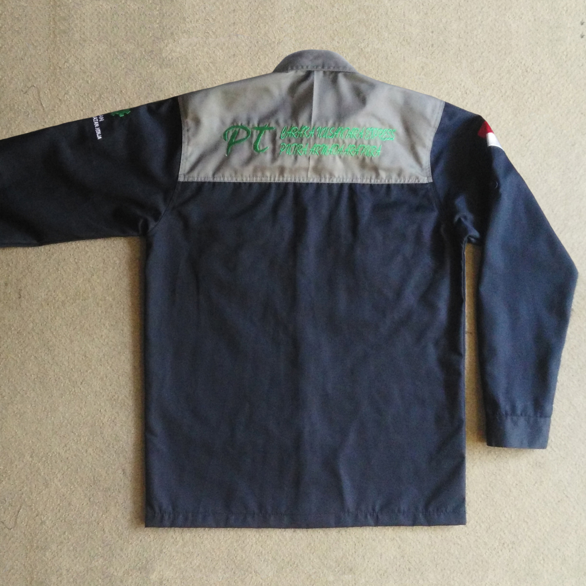 Kemeja Kerja APBMI, Seragam Kemeja PDL | Kip's Production