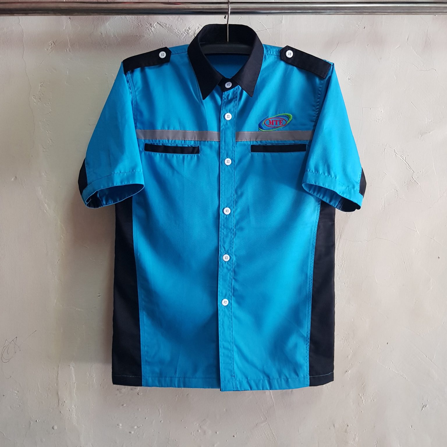 Kemeja Kerja MTE, Seragam Kemeja PDH-PDL - Kip's Production