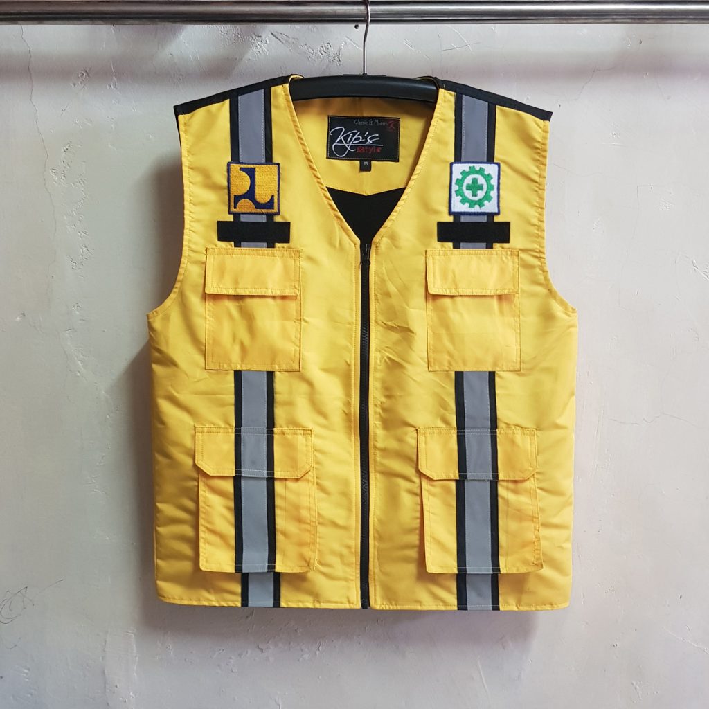 Rompi PUPR Sulbar, Rompi WP BPPW Sulbar - Kip's Production