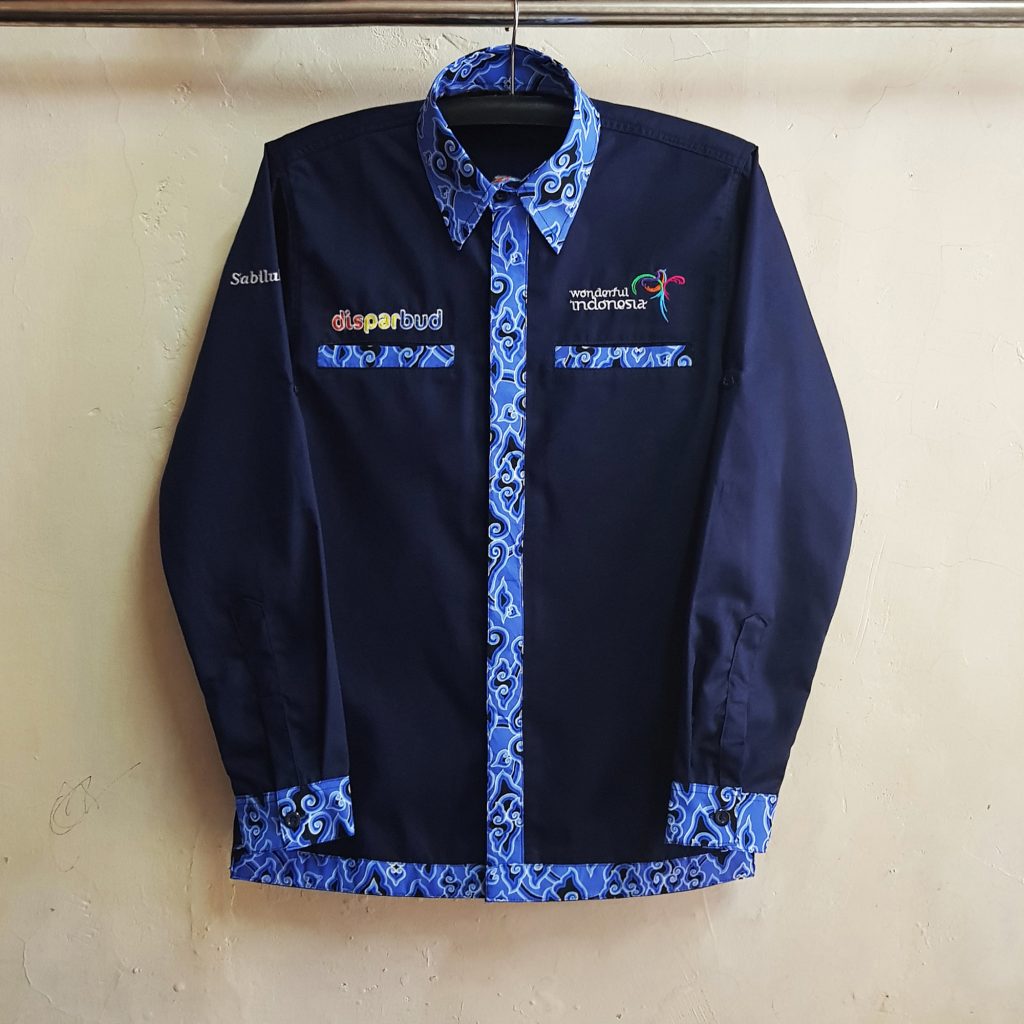 Kemeja Kokeys Batik, Seragam Kemeja Komunitas - Kip's Production