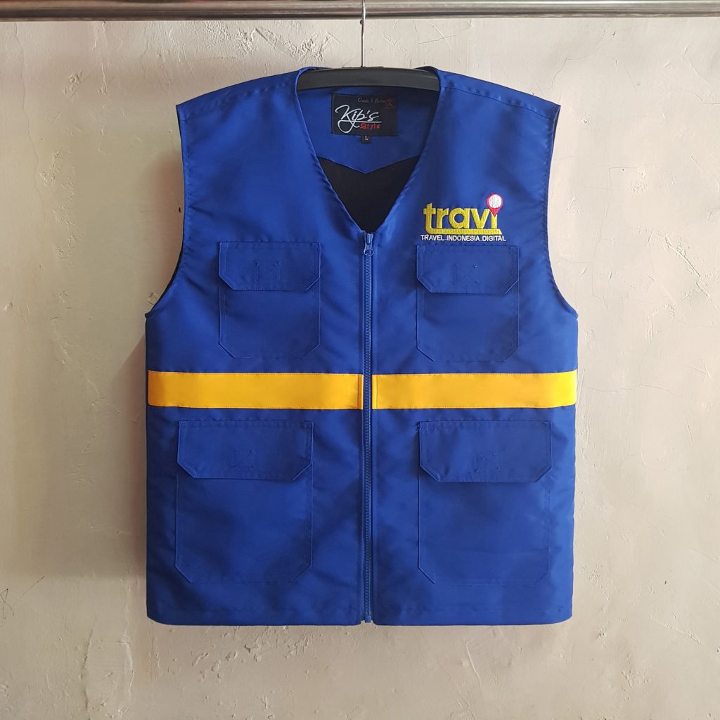 Rompi Travi, Seragam Rompi WP Lapangan - Kip's Production
